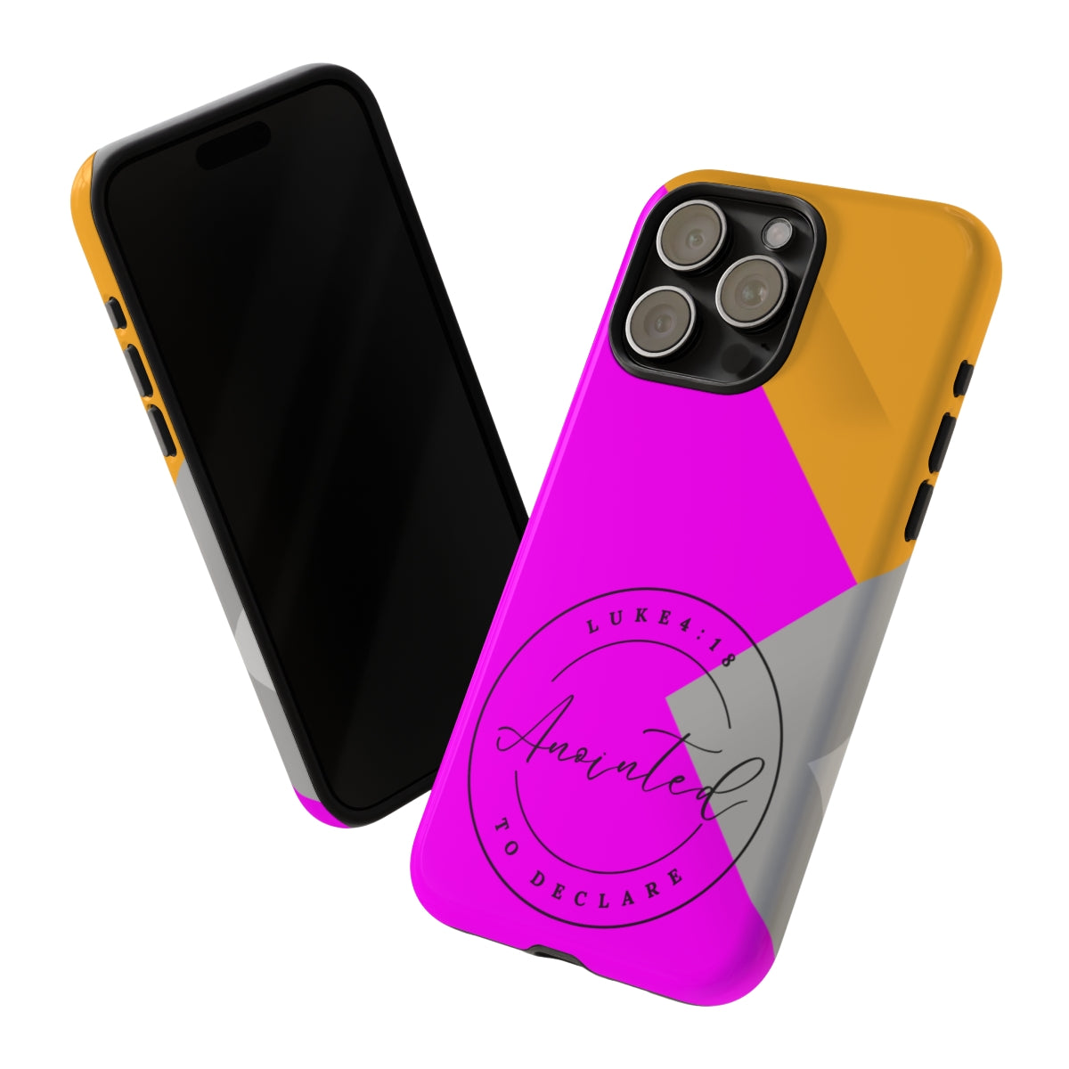 Phone Cases – ANOINTED TO DECLARE